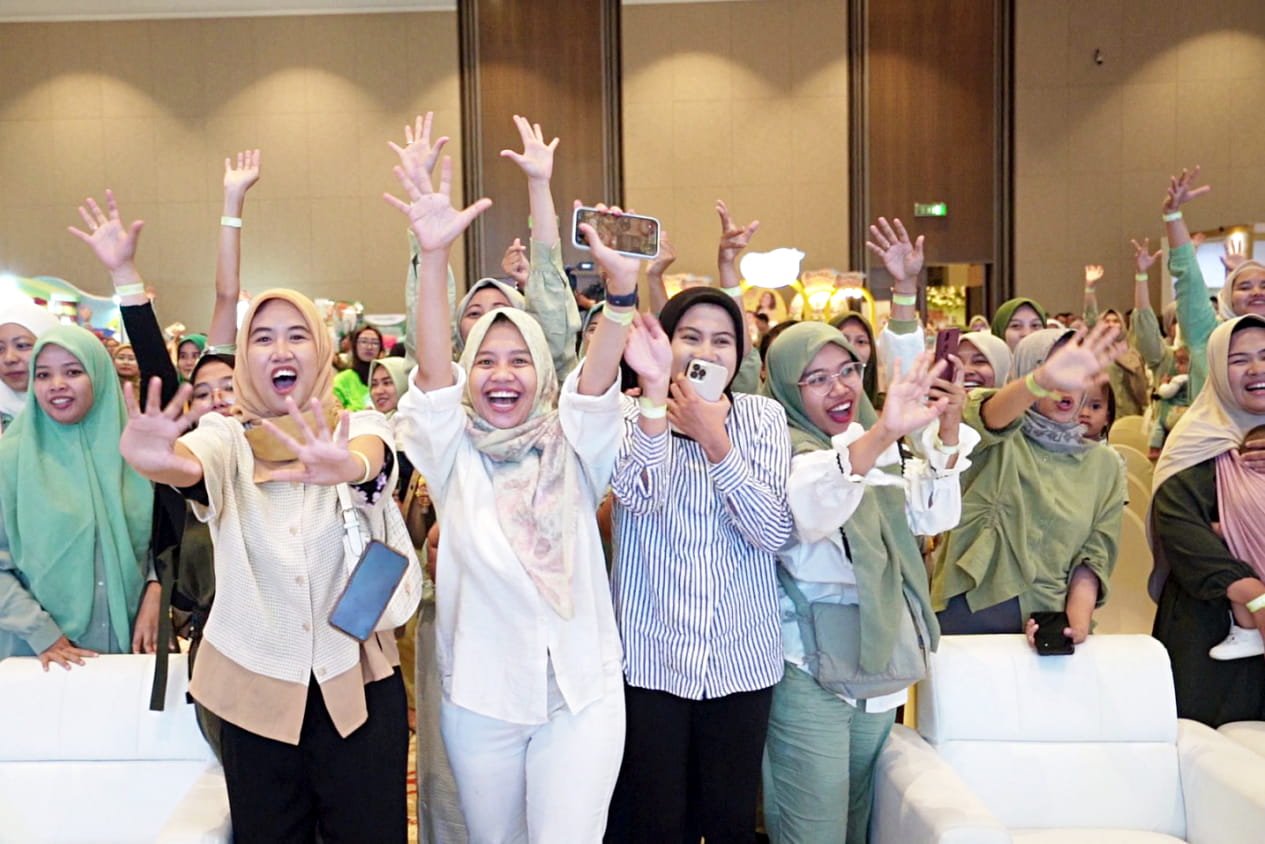 Sponsor & Partners - Komunitas Pejuang ASI Mom Uung